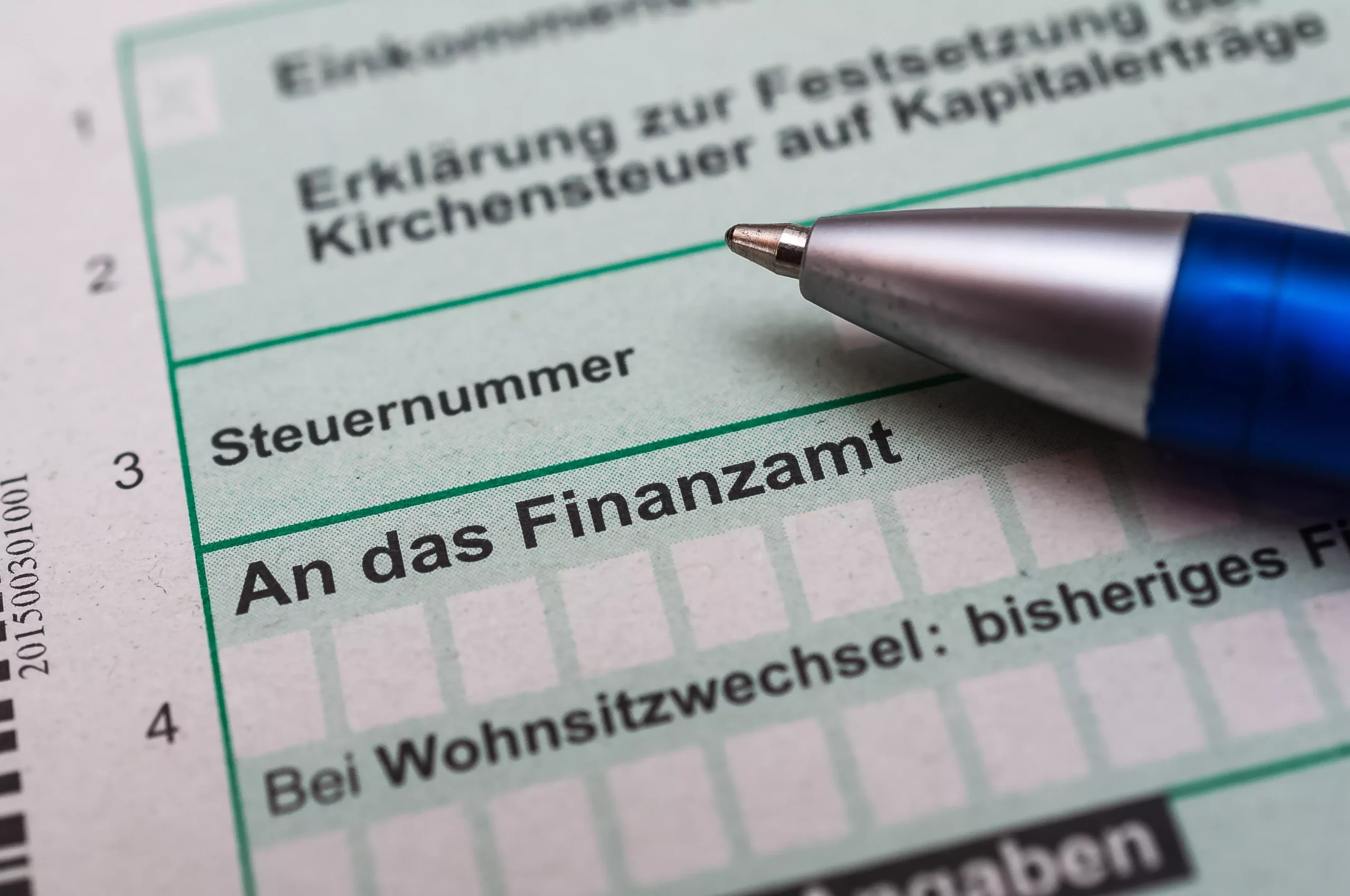 Steuererklärung Rechnungsdatum oder Leistungsdatum | DHW